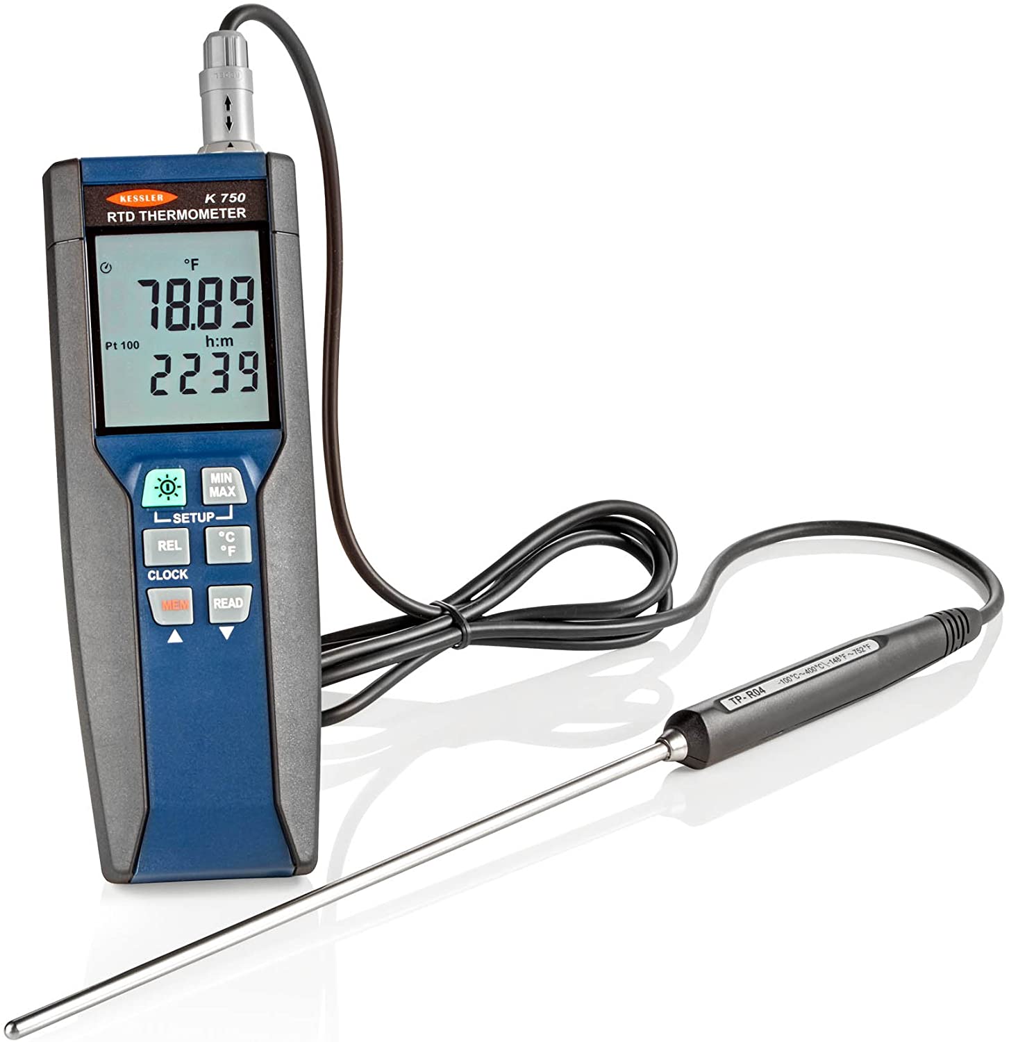 Laboratorio Temperatura - Conamet